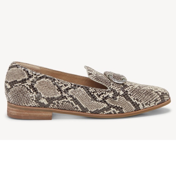 Corso Como | Shoes | New Corso Como Clarrah Taupe Snake Print Leather ...